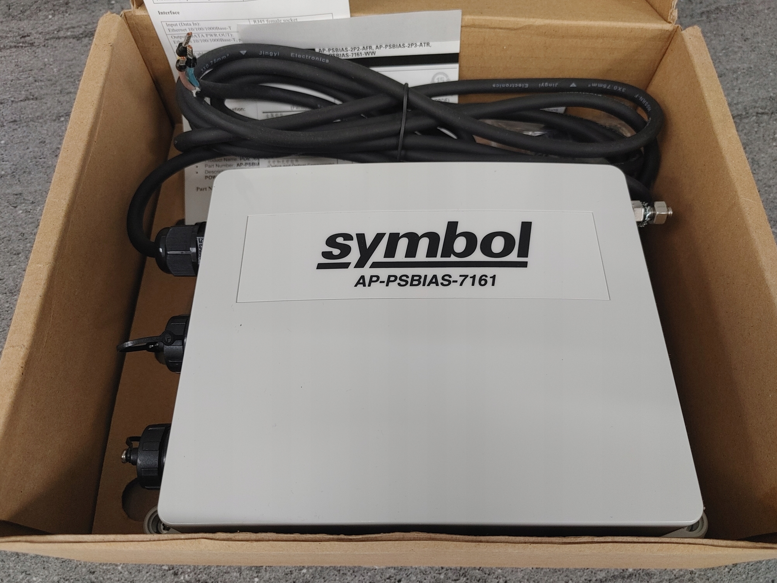 Power Injector - Niska cena na Allegro.pl