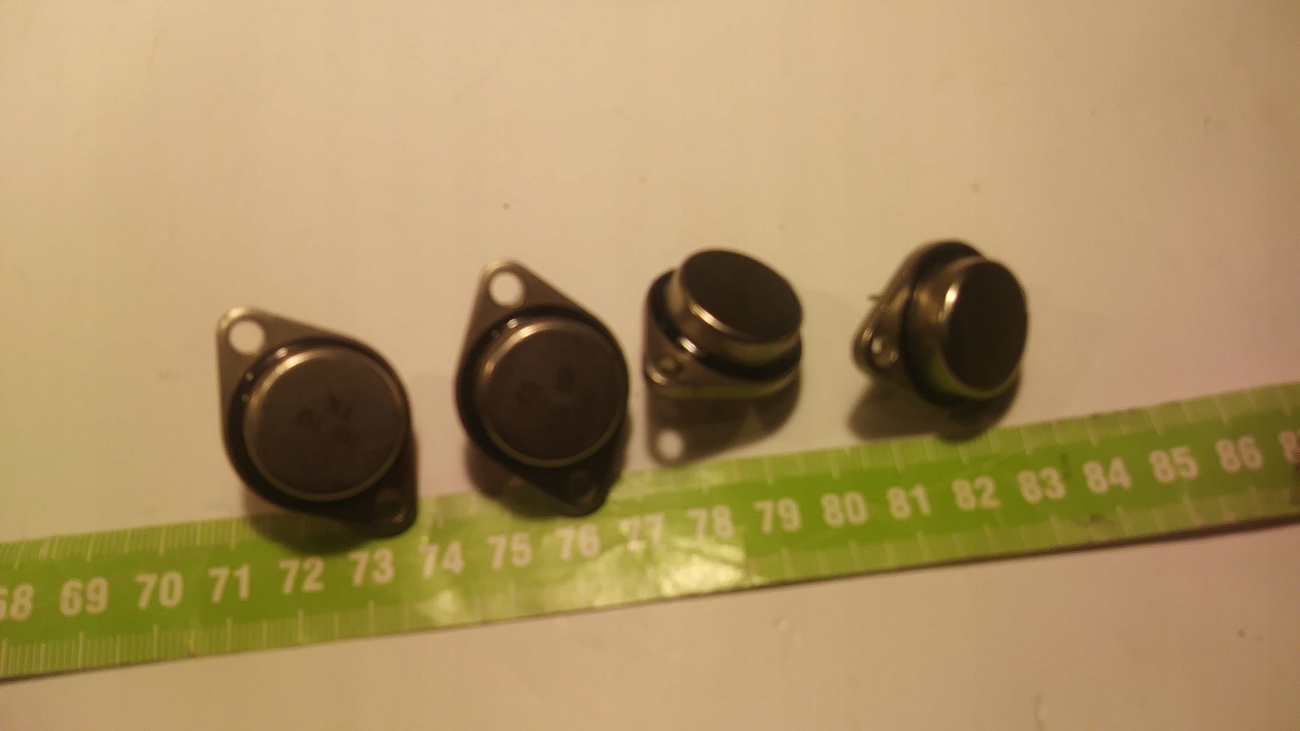 TRANZYSTOR MOCY TG 70 TG-70 TG70 - Sklep, Opinie, Cena w Allegro