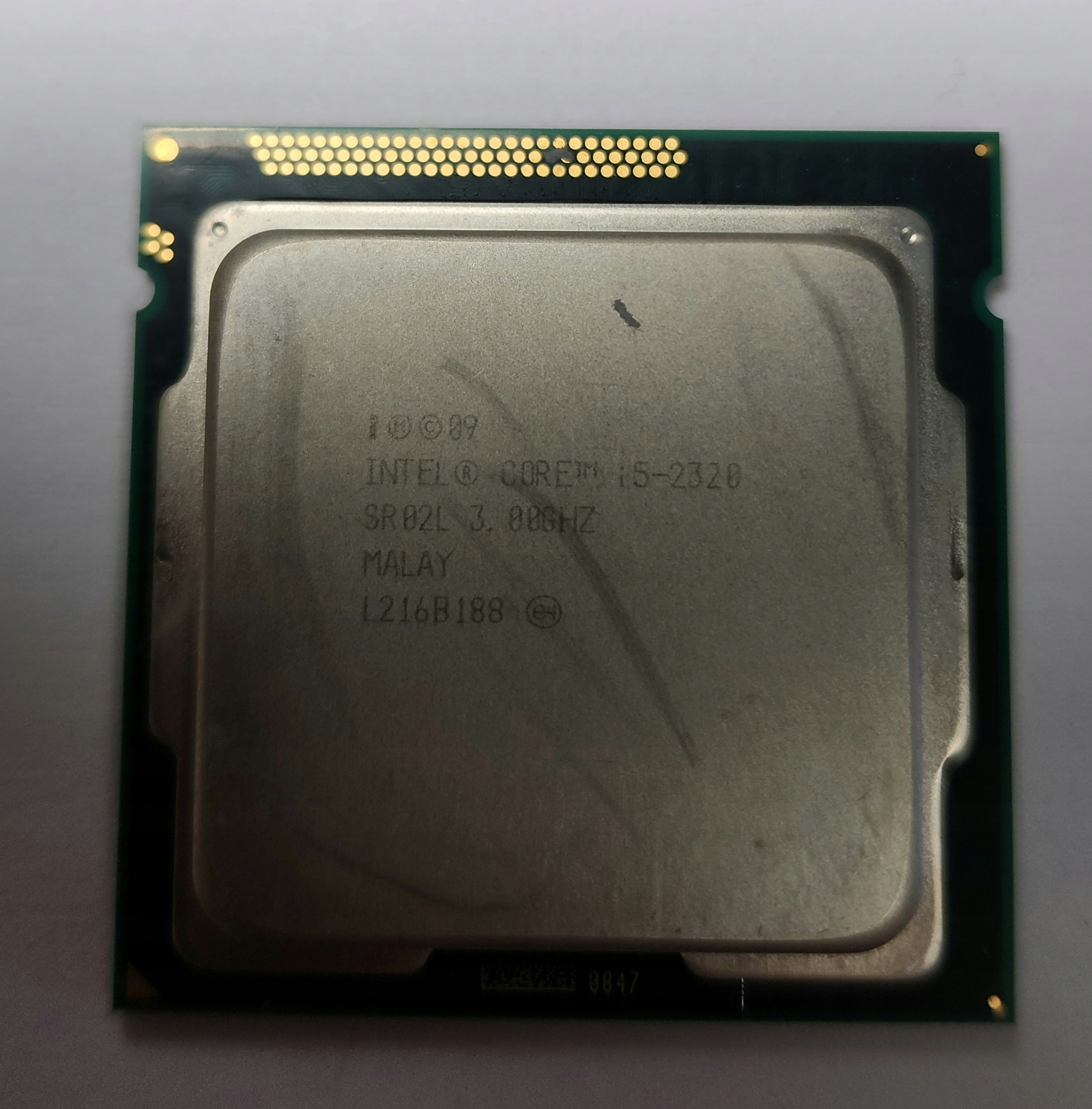 Procesor Intel Core i5 i5-2320 3.0GHz 6MB 1155 w Pruchna - Sklep ...