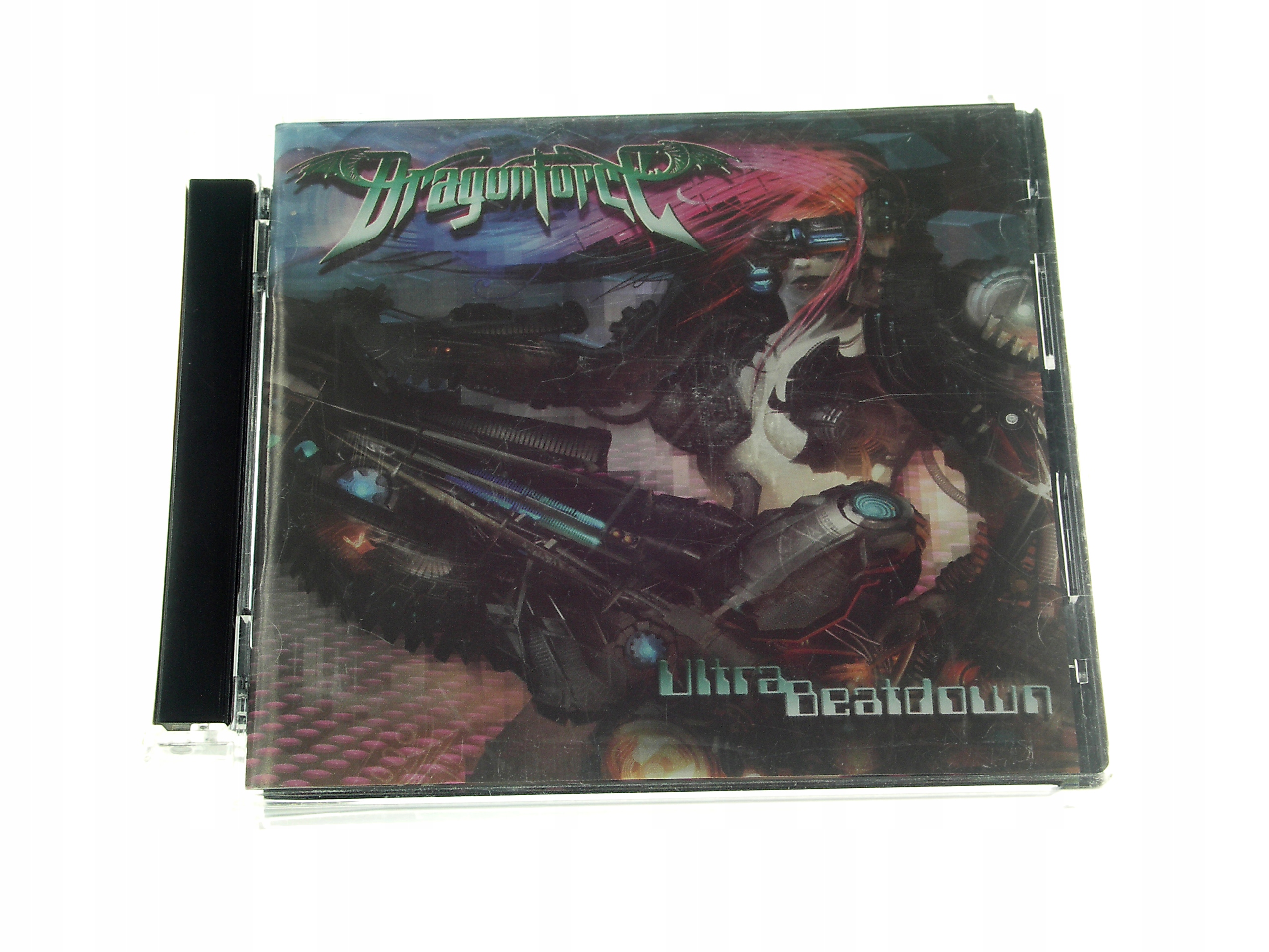 ULTRA BEATDOWN DRAGONFORCE CD - porównaj ceny - Allegro.pl