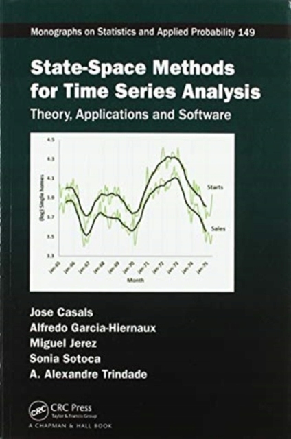 State-Space Methods for Time Series Analysis: Theory, Applications and Software Alfredo ...