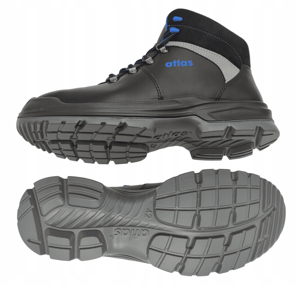 Buty Atlas 535 - Niska cena na Allegro