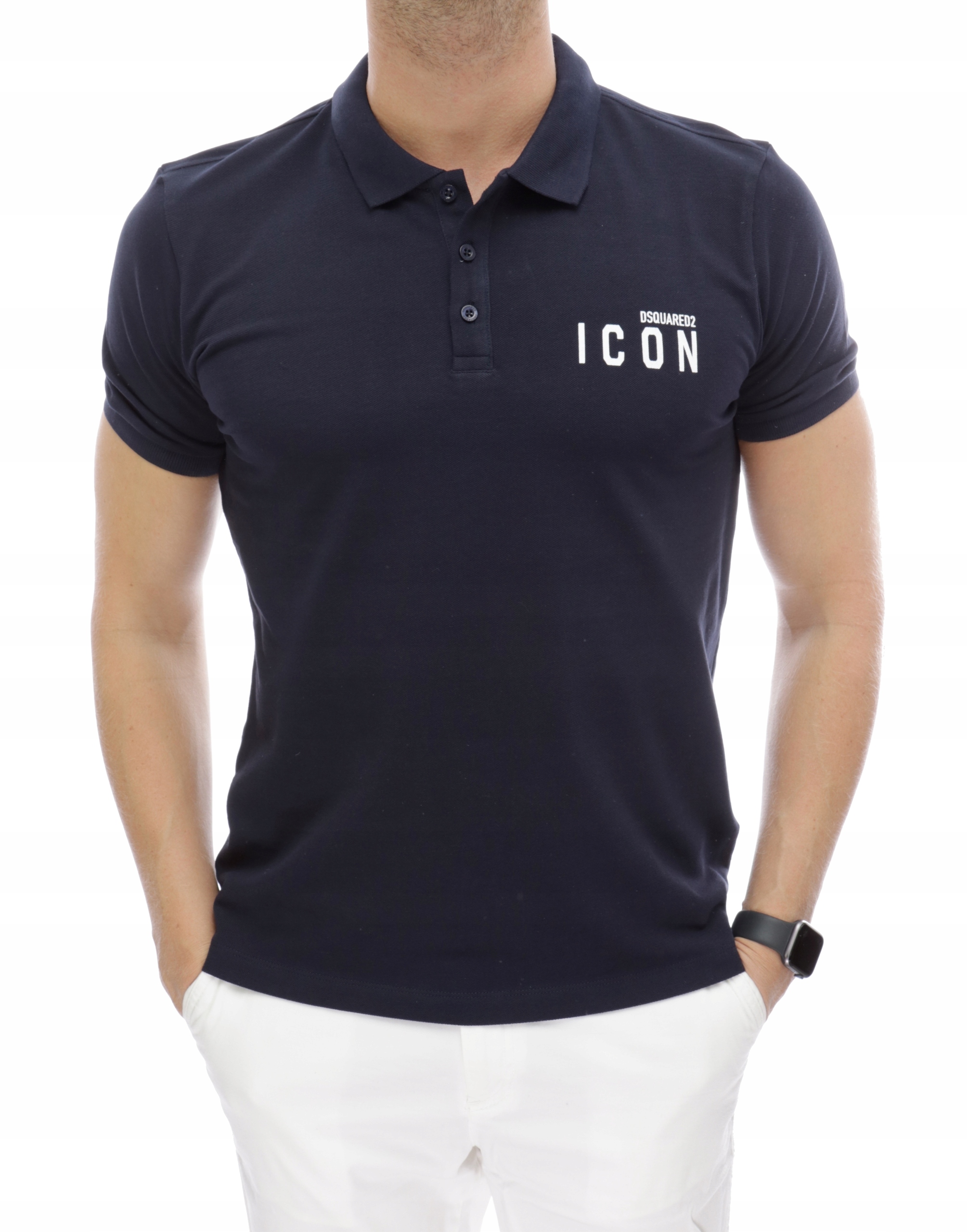 Koszulka Dsquared Icon - Niska cena na Allegro.pl