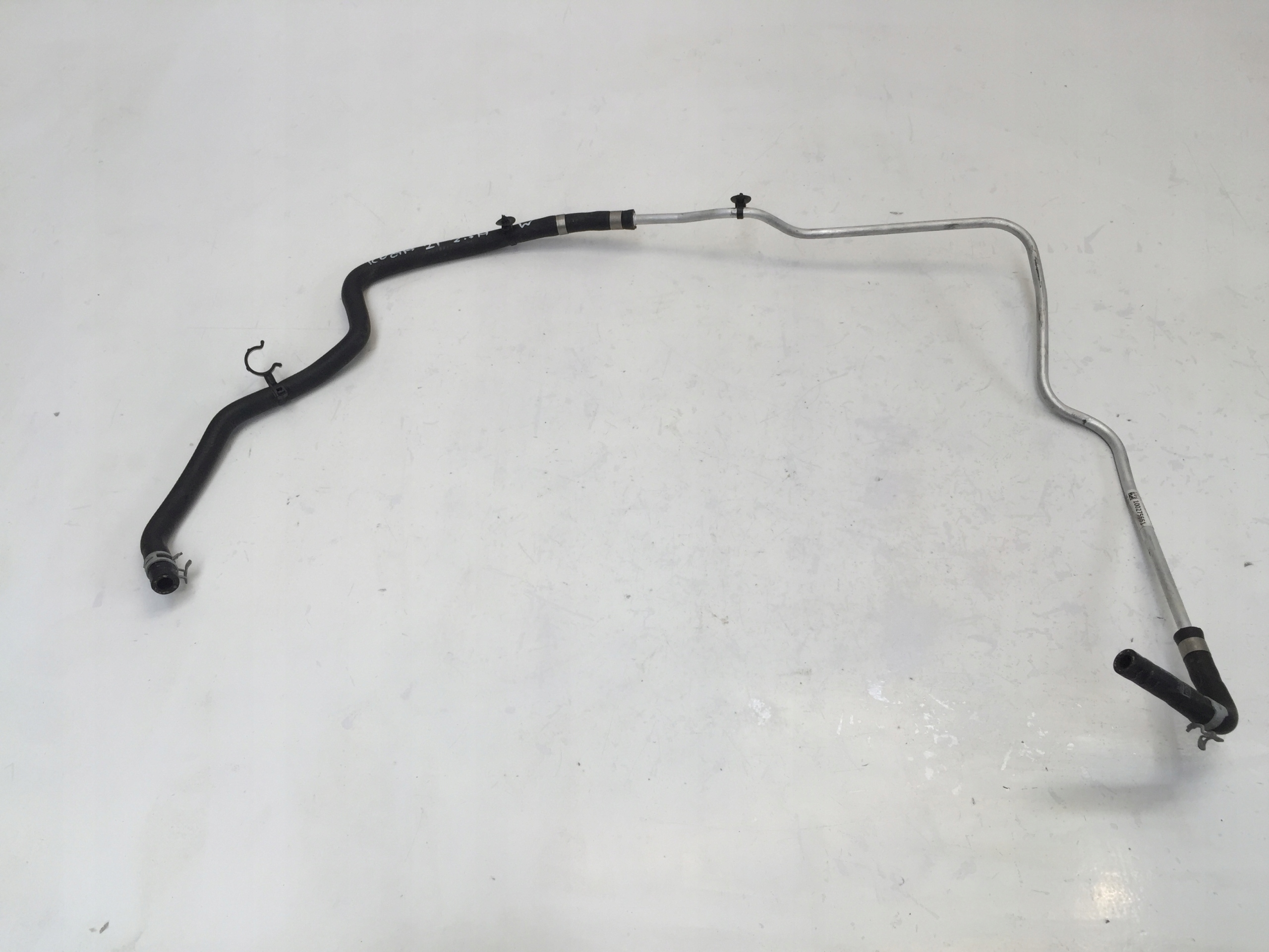 FORD KUGA III MK3 2.5 HYBRYDA PRZEWÓD RURA WODY LX61-8A365-HAF za 180.50PLN z Gniezno - Allegro ...