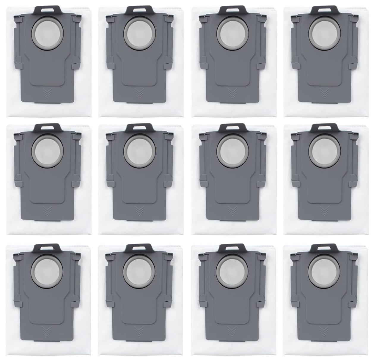 Worek do odkurzacza syntetyczny S7 MAX ULTRA S8 MAXV ULTRA Q5 PRO Q7 Q8 MAX Q REVO 1 szt ...