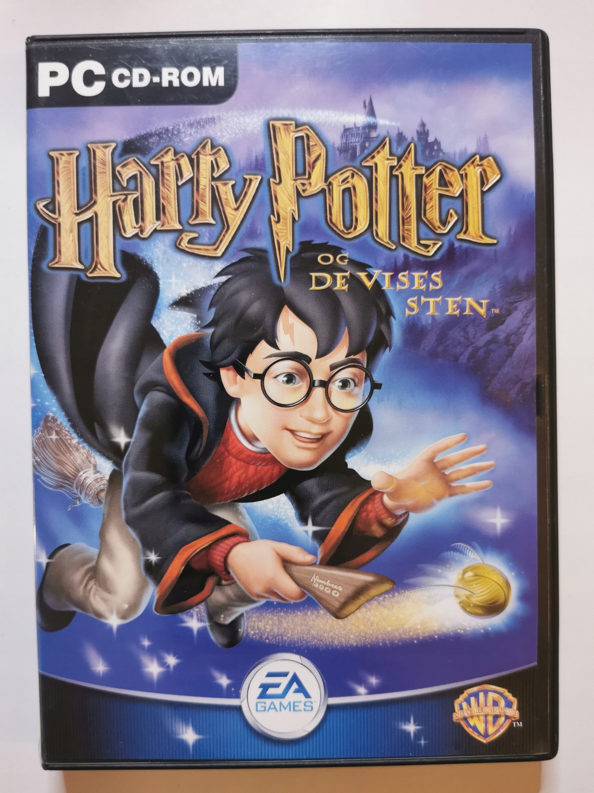 Harry Potter i Kamień Filozoficzny PC - Stan: Używany 64.99PLN - Sklepy ...