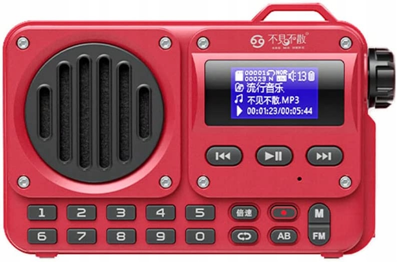 Radio retro, radio Dab przenone radio FM wywiet - Sklep, Opinie, Cena w Allegro.pl