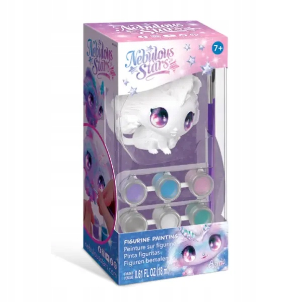 FIGURKA DO MALOWANIA GIPSOWA ASTRIA NEBULOUS STARS (0694704114196 ...