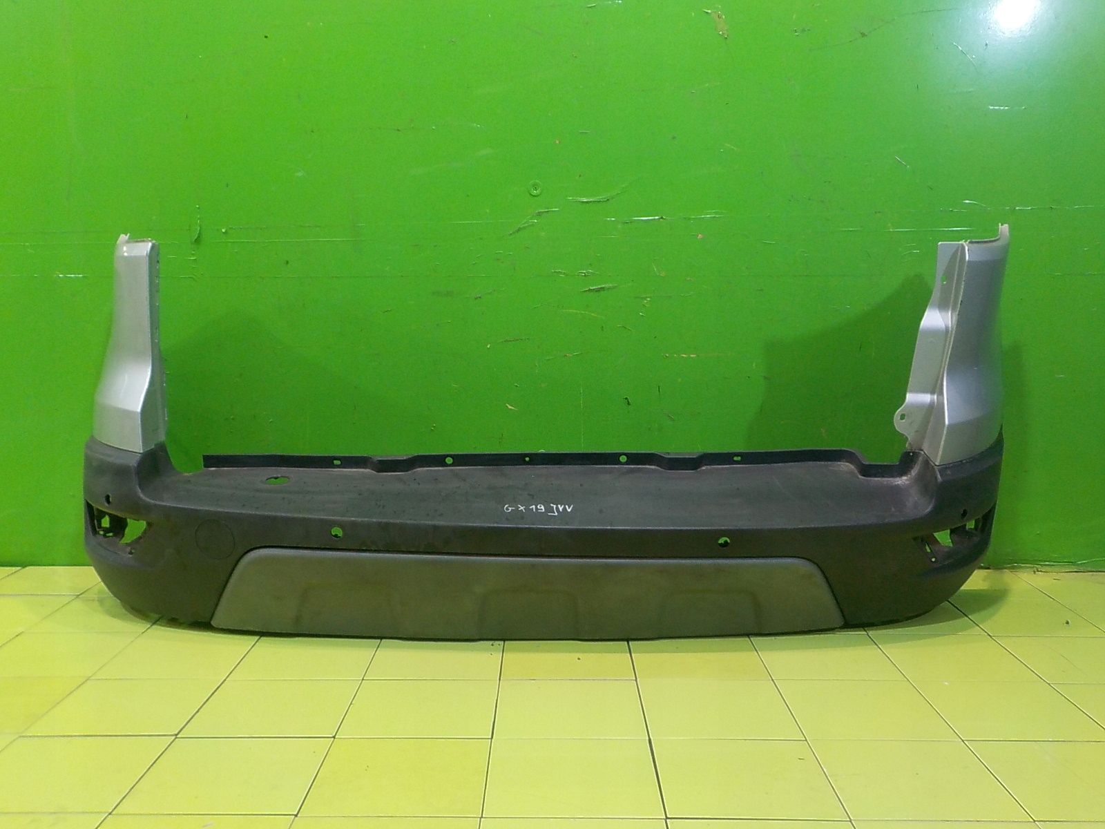 FORD ECOSPORT II LIFT MK2 19r 5D zderzak tyl za 699.00PLN z DALESZYCE ...