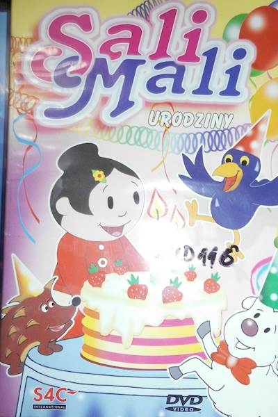 Sali mali dvd - Niska cena na Allegro.pl