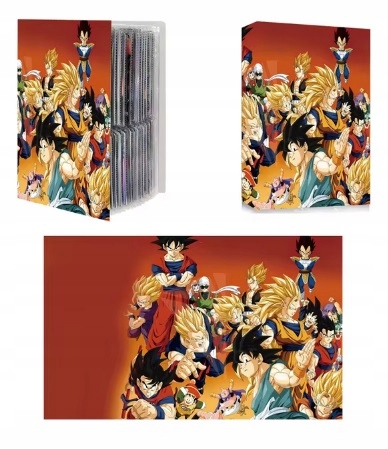 album na karty dragon ball dbz - Stan: nowy 45 zł - Sklepy, Opinie ...