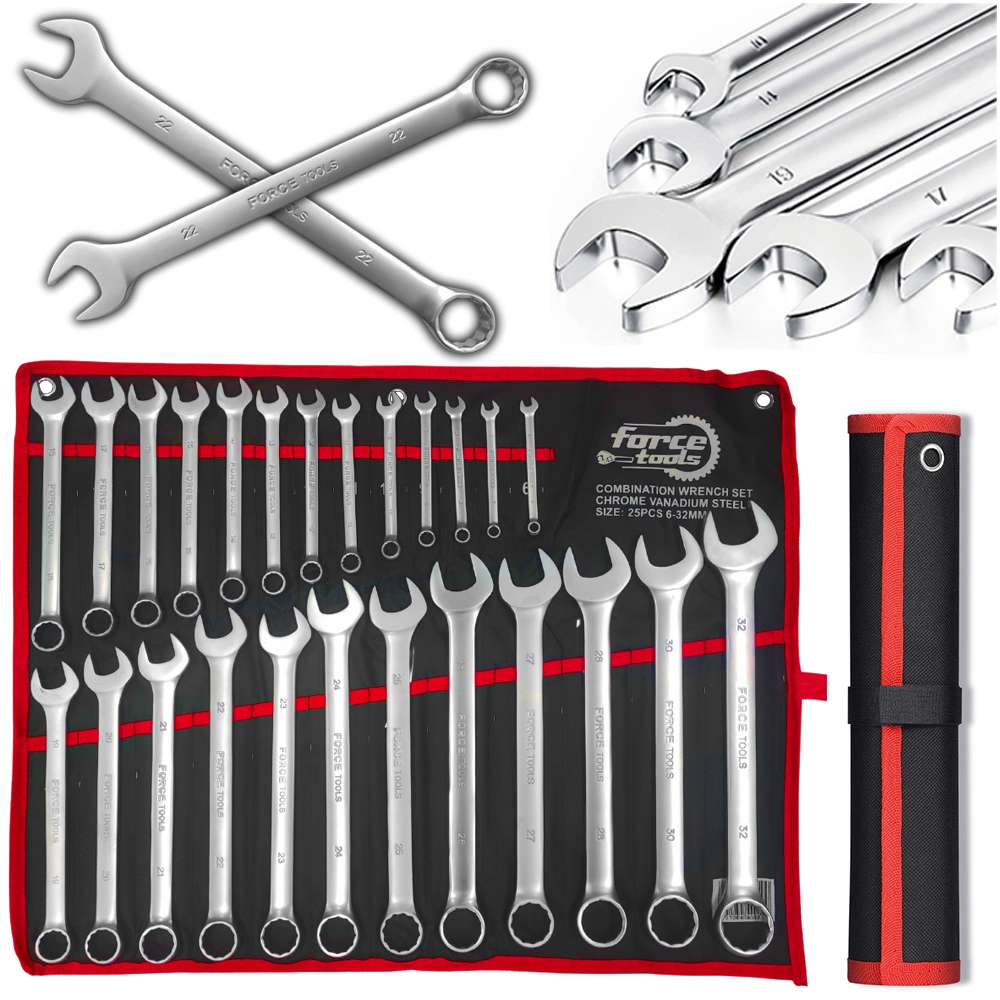 Zestaw Kluczy Płaskich - Niska cena na Allegro.pl