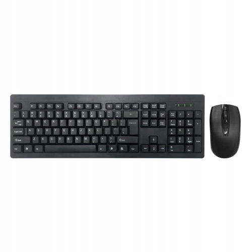 OMEGA WIRELESS KEYBOARD KIT + WIRELESS MOUSE 2.4 G - Sklep, Opinie ...