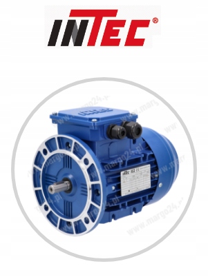 SILNIK ELEKTRYCZNY 3-F 0,18kW 1400 obr 63B5 INTEC (5900258010668) • Cena, Opinie • Silniki ...