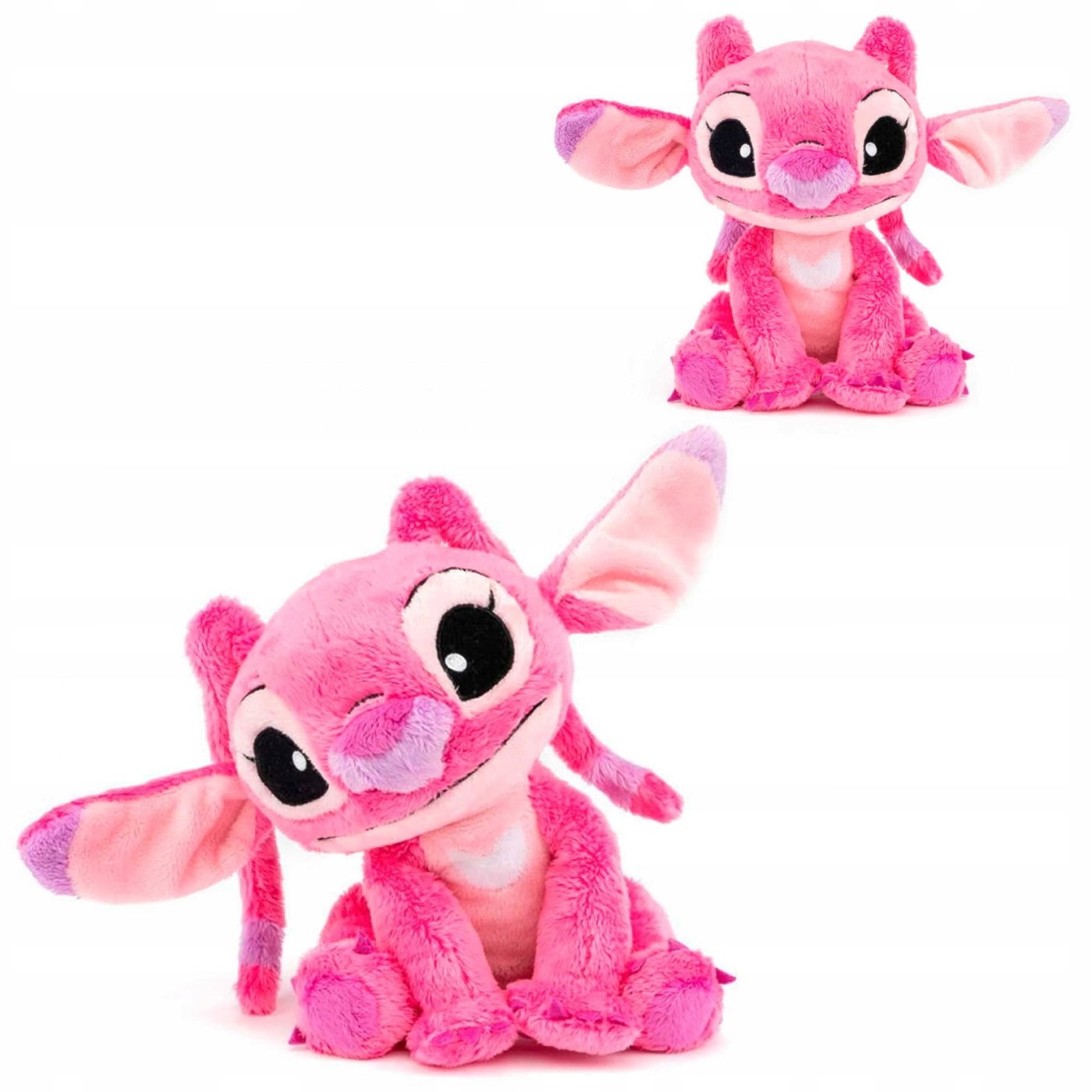 SIMBA Maskotka pluszak Lilo i Stitch Angel Andzia 25cm 14563170245 - Allegro.pl
