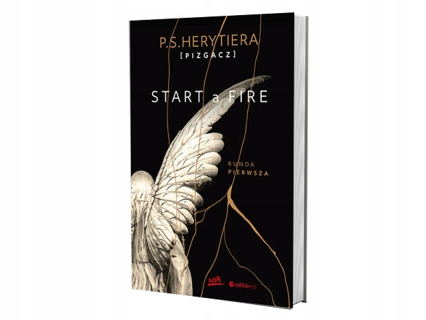 Start a Fire. Runda pierwsza (12683059261) | Książka Allegro Start a Fire. Runda pierwsza (12683059261) | Książka Allegro