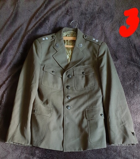 MUNDUR WOJSKOWY OFICERSKI 15085473053 - Allegro.pl