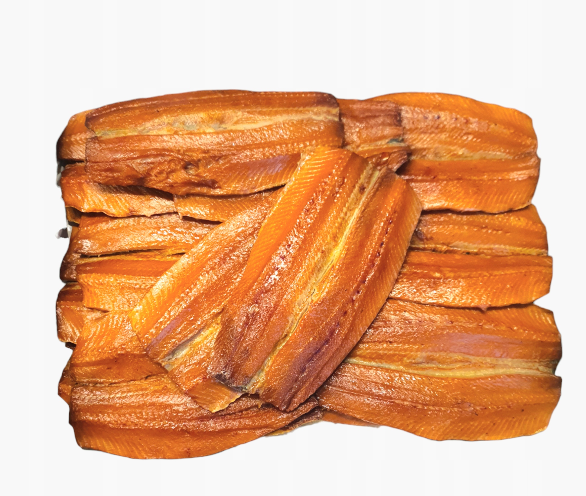 ŚLEDŹ WĘDZONY NA ŹIMNO SLEDZ WEDZONY NA ZIMNO ŚLEDZIE FILET PŁAT 1kg ...