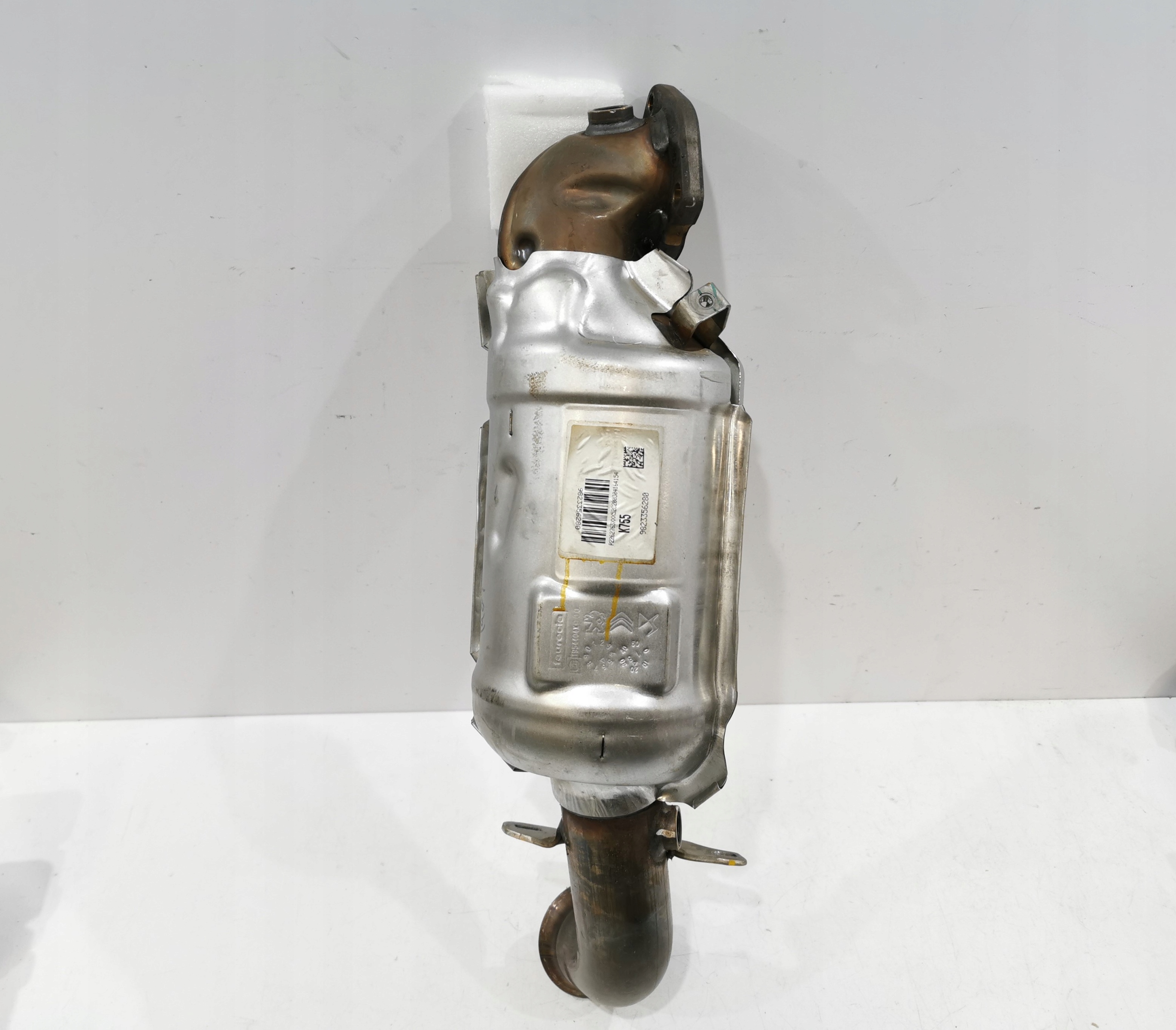 KATALIZATOR PEUGEOT 308 III 3 T10 2021 2022 2023 2024 OPEL GRANDLAND X K755 za 1590.00PLN z ...