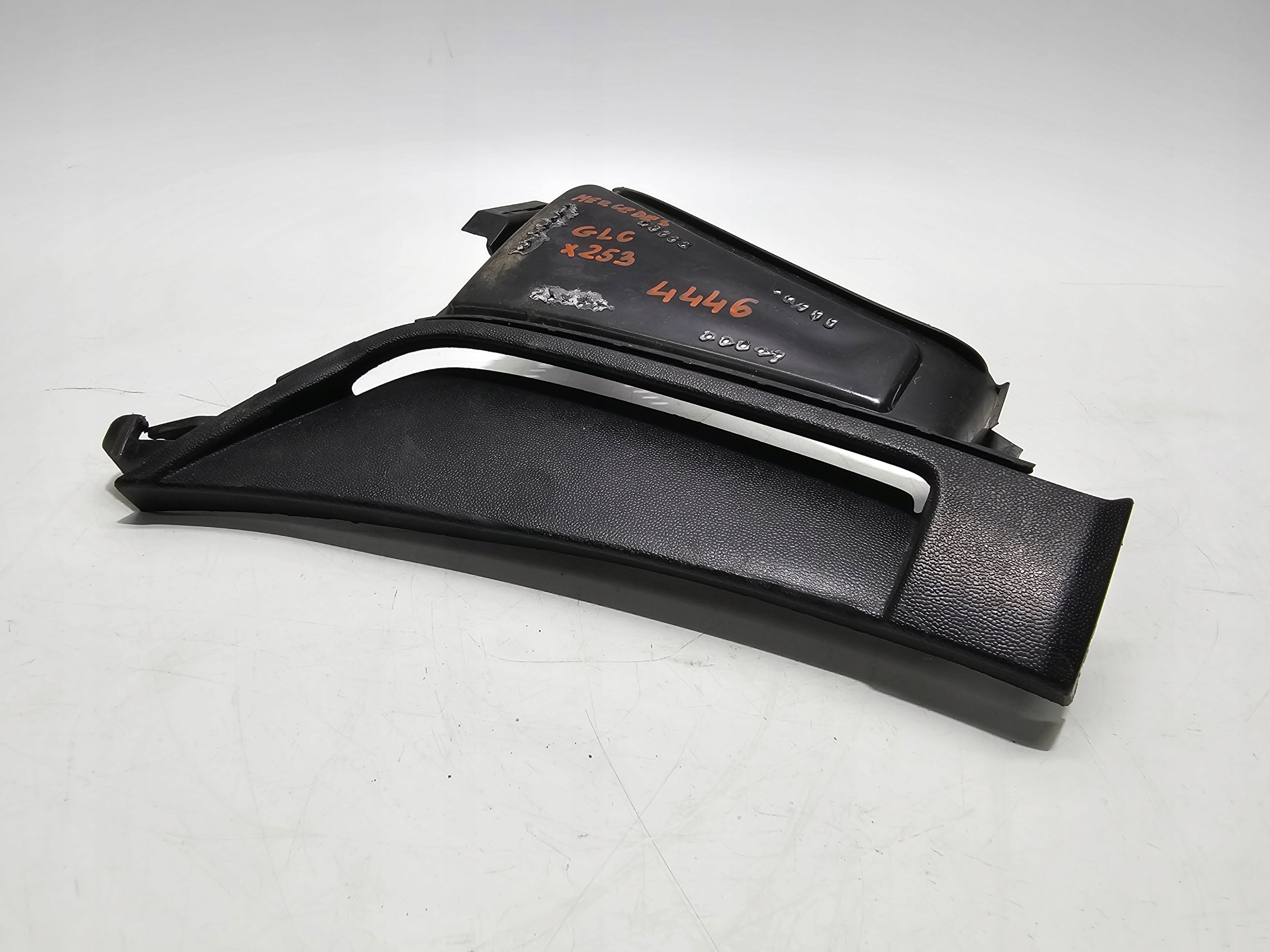 WLOT BOCZNY DO ZDERZAKA OSŁONA KRATKA PRAWA MERCEDES GLC W253 A253 ...
