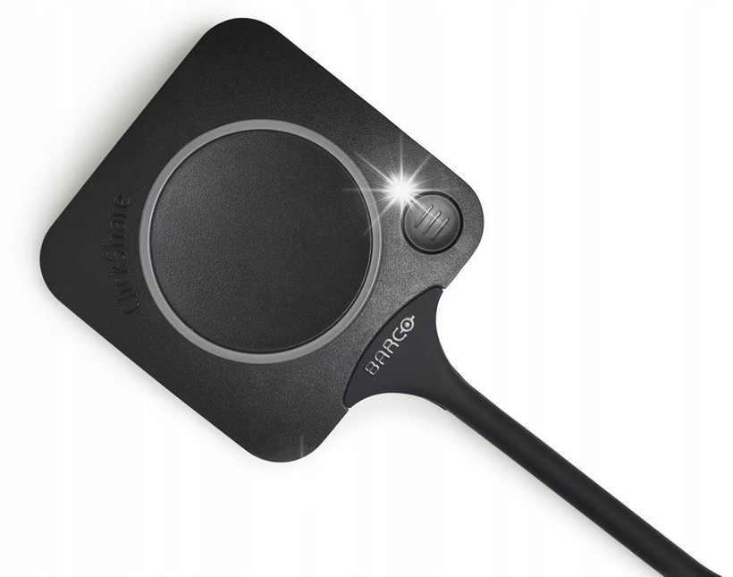 Barco ClickShare Button R9861600D01C USB-C Windows macOS Android iOS, (5907945328044) • Ár ...