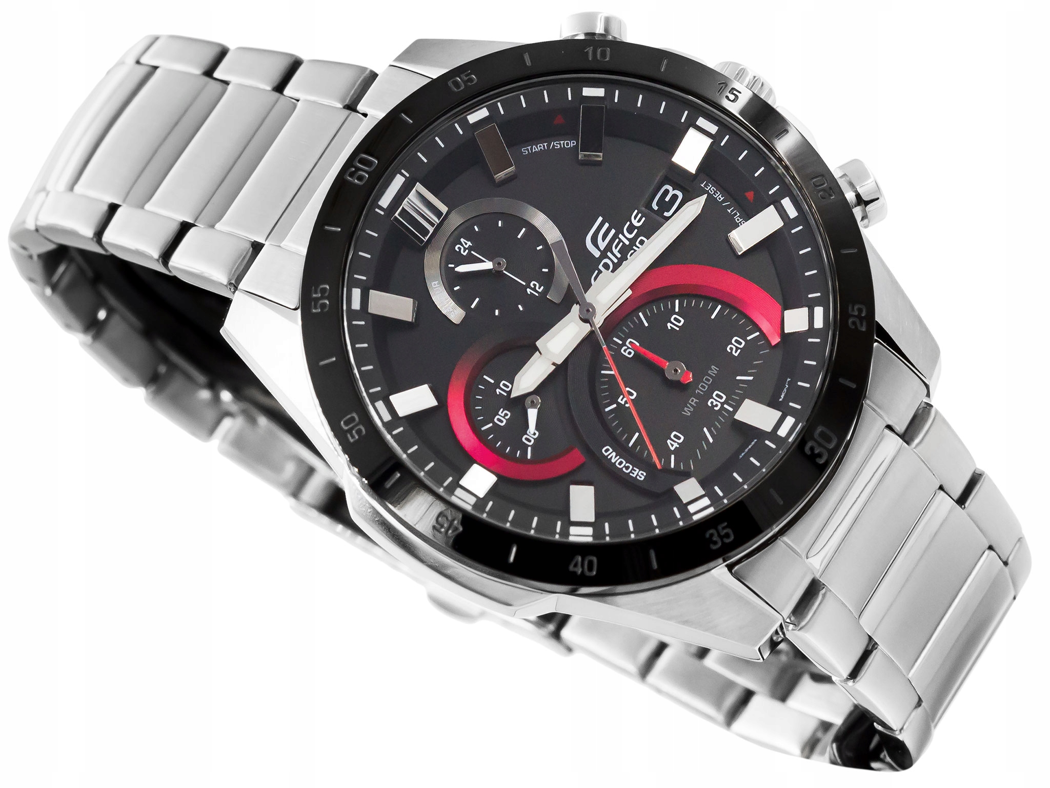 Casio Pánské Hodinky Edifice Efr 571db 1a1vuef Nízká Cena Na Allegro