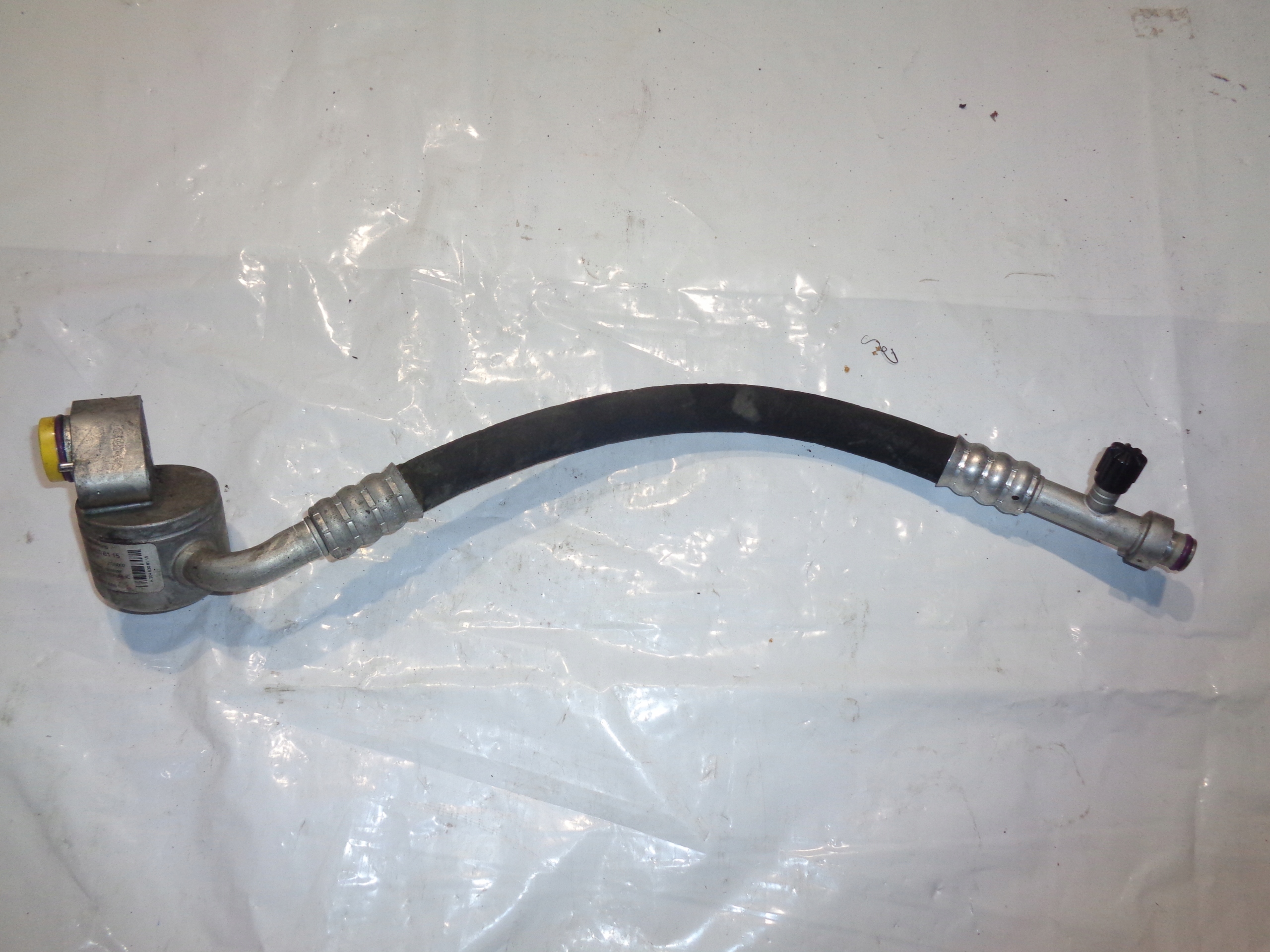 MERCEDES W204 PRZEWÓD KLIMATYZACJI A2048306115 MERCEDES W204 PRZEWÓD ...