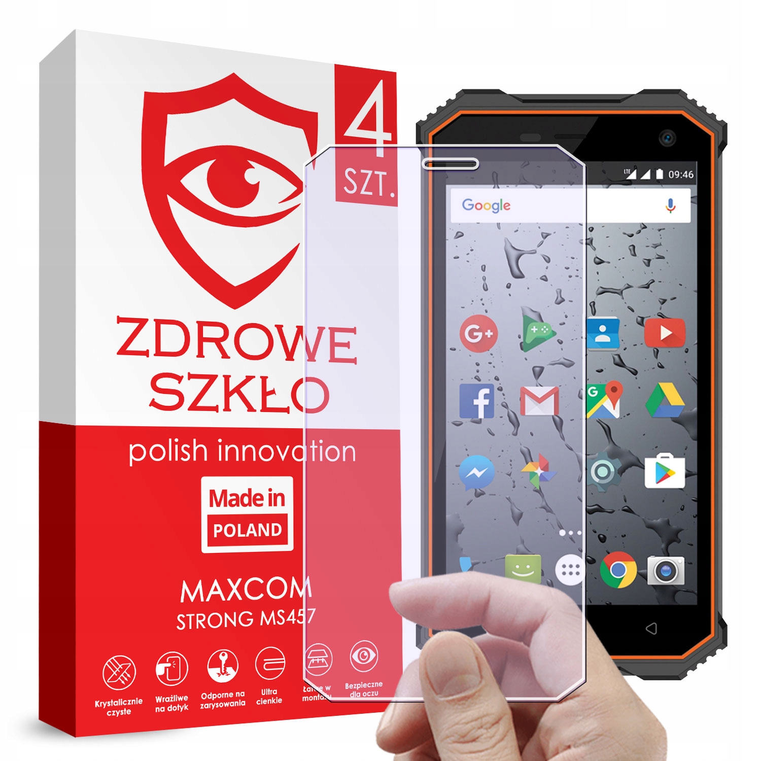 Maxcom Esim - Niska cena na Allegro.pl