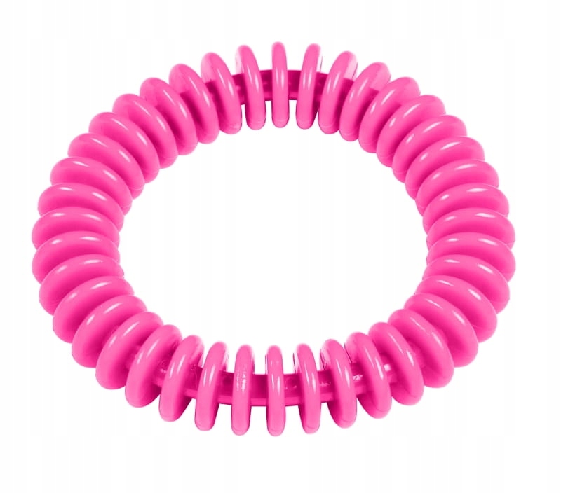Vychytávací kolečko vroubkované [růžová barva] - Allegro