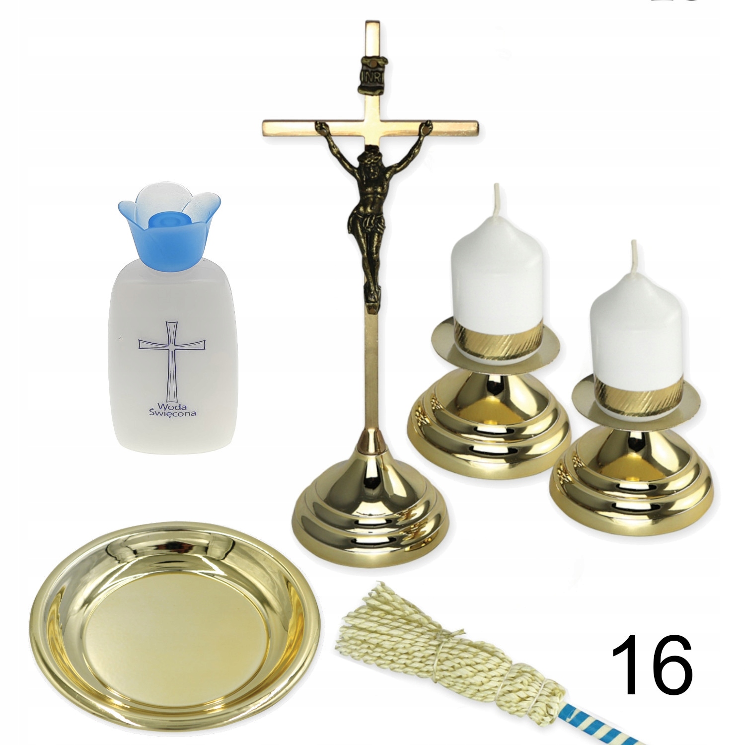 KOMPLET KOLĘDOWY ZŁOTY 16 ZESTAW KOLĘDOWY 14157492520 - Allegro.pl