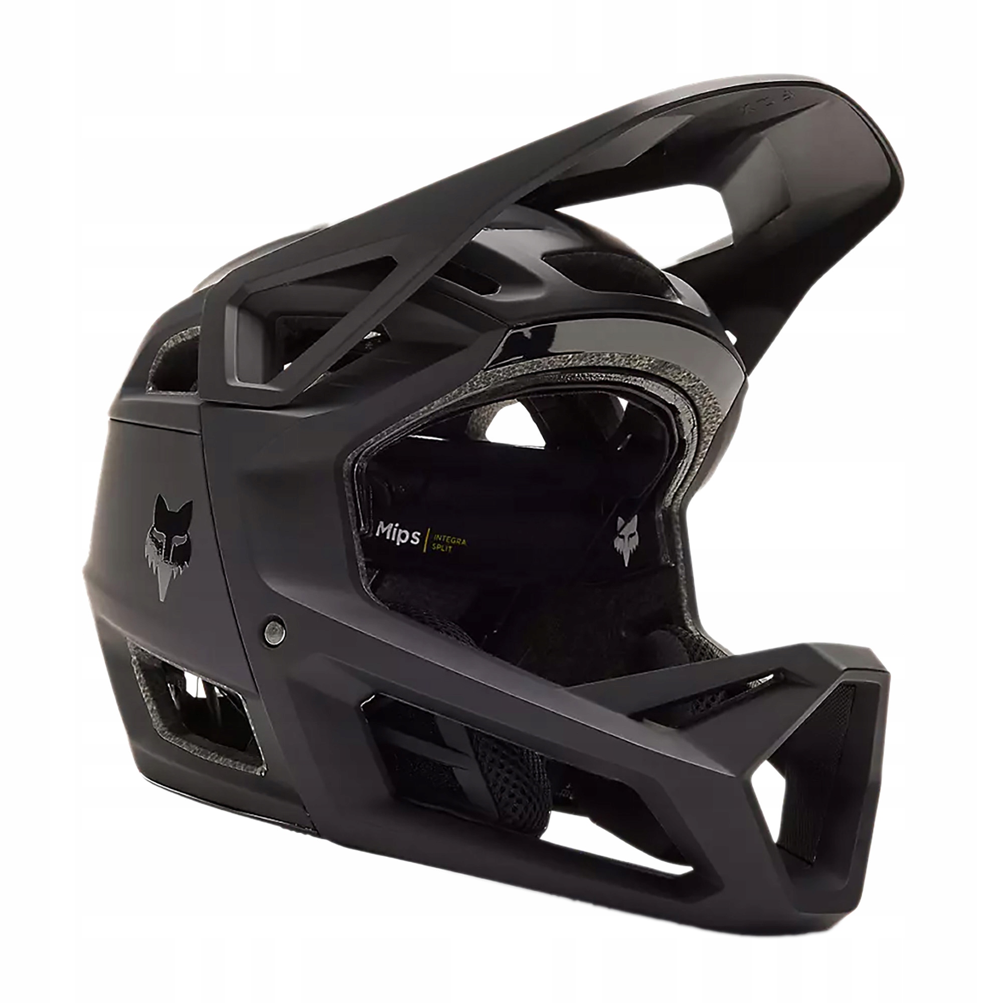 Kask rowerowy Fox Racing Proframe RS matte black L - 191972781032 ...