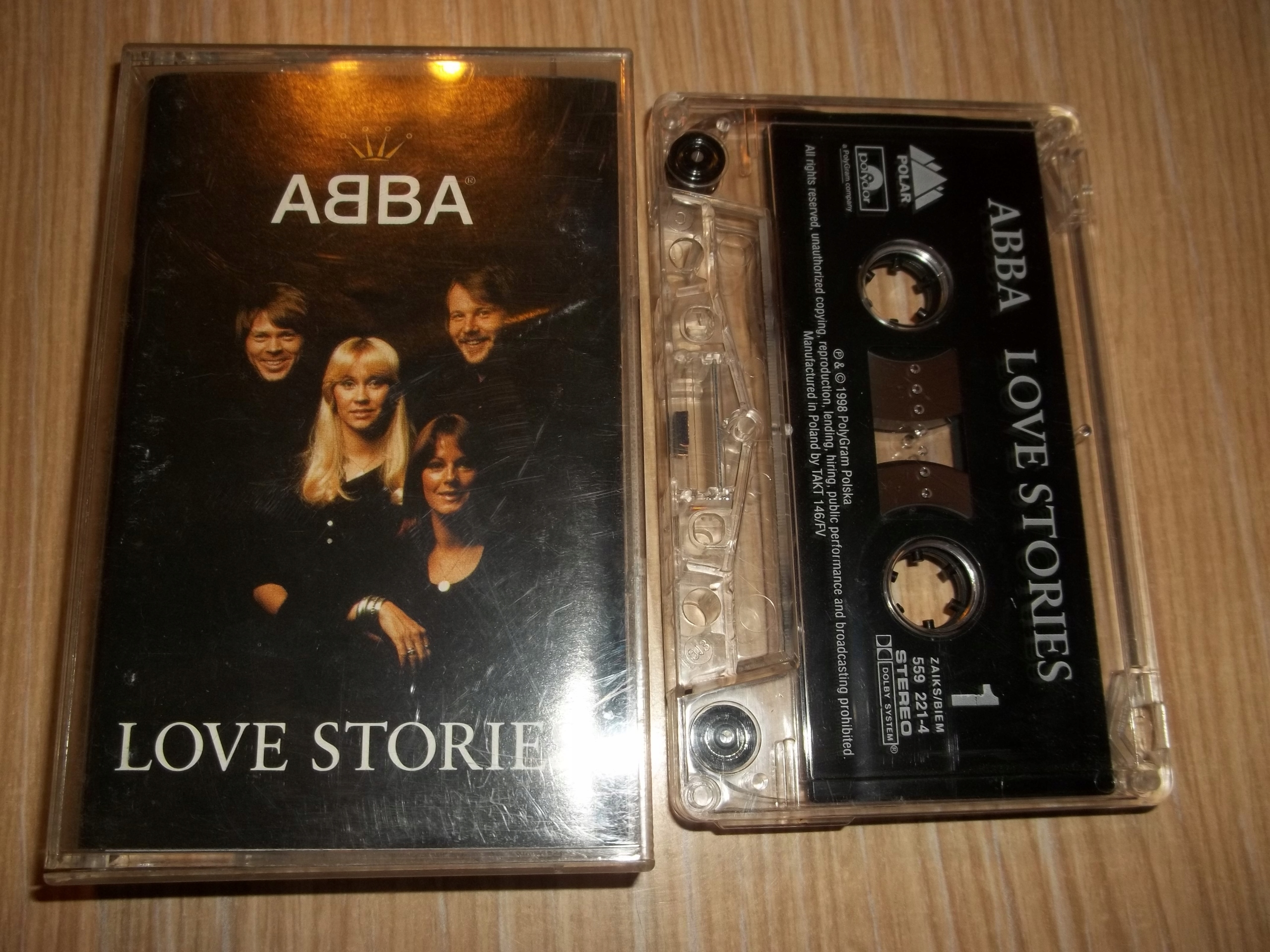 ABBA - LOVE STORIES 17669492895 - Sklepy, Opinie, Ceny w Allegro