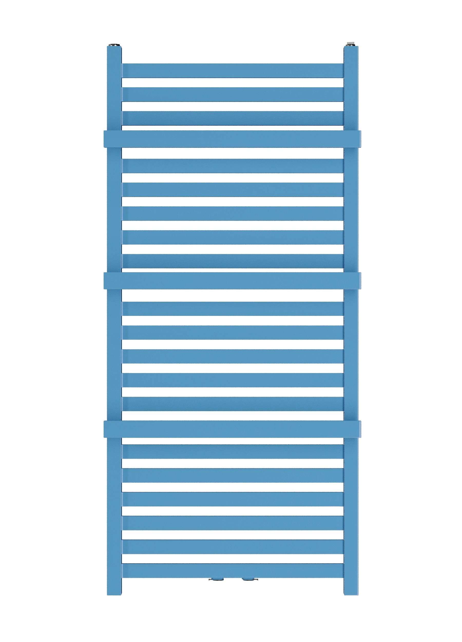 Kúpeľňový radiátor SAIL-MID 430/750 MODRÝ - Allegro