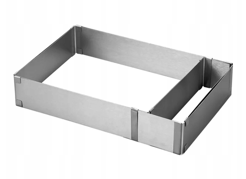 Forma Řemínek Nastavitelná na dort Forma Na Dort Forma s přihrádkou 17 ...