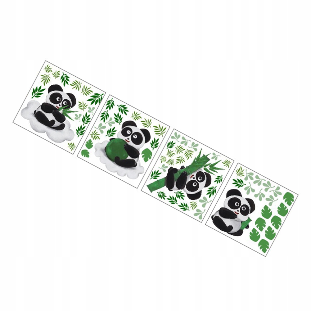 Panda Leaves - Niska cena na Allegro.pl