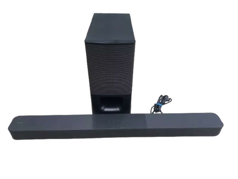SOUNDBAR SONY SA-SD35 - Sklep, Opinie, Cena w Allegro