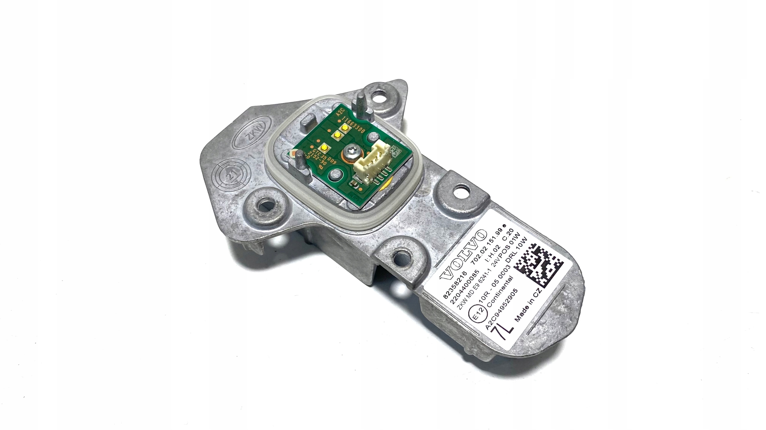 Volvo Fh4 Sterownik Świateł - Niska cena na Allegro.pl