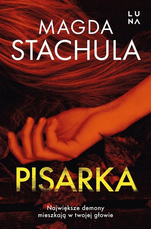 Pisarka Magda Stachula (13844631385) | Książka Allegro