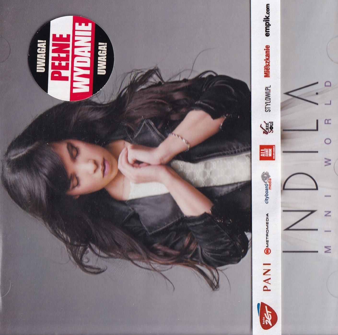 Mini World Indila CD • Cena, Opinie - Allegro