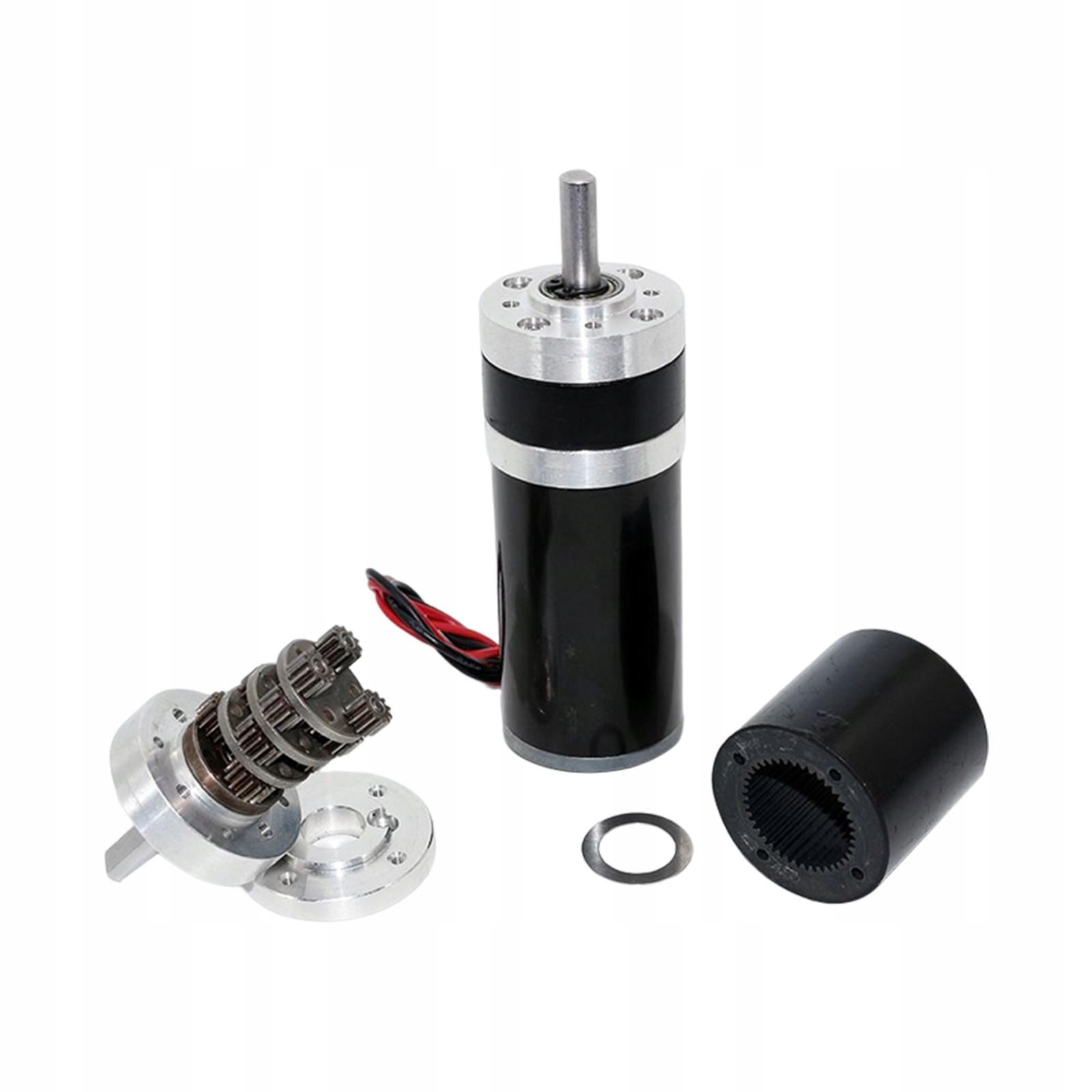 Silnik z przekładnią planetarną Duży reduktor (Yes688d9A) • Cena ...