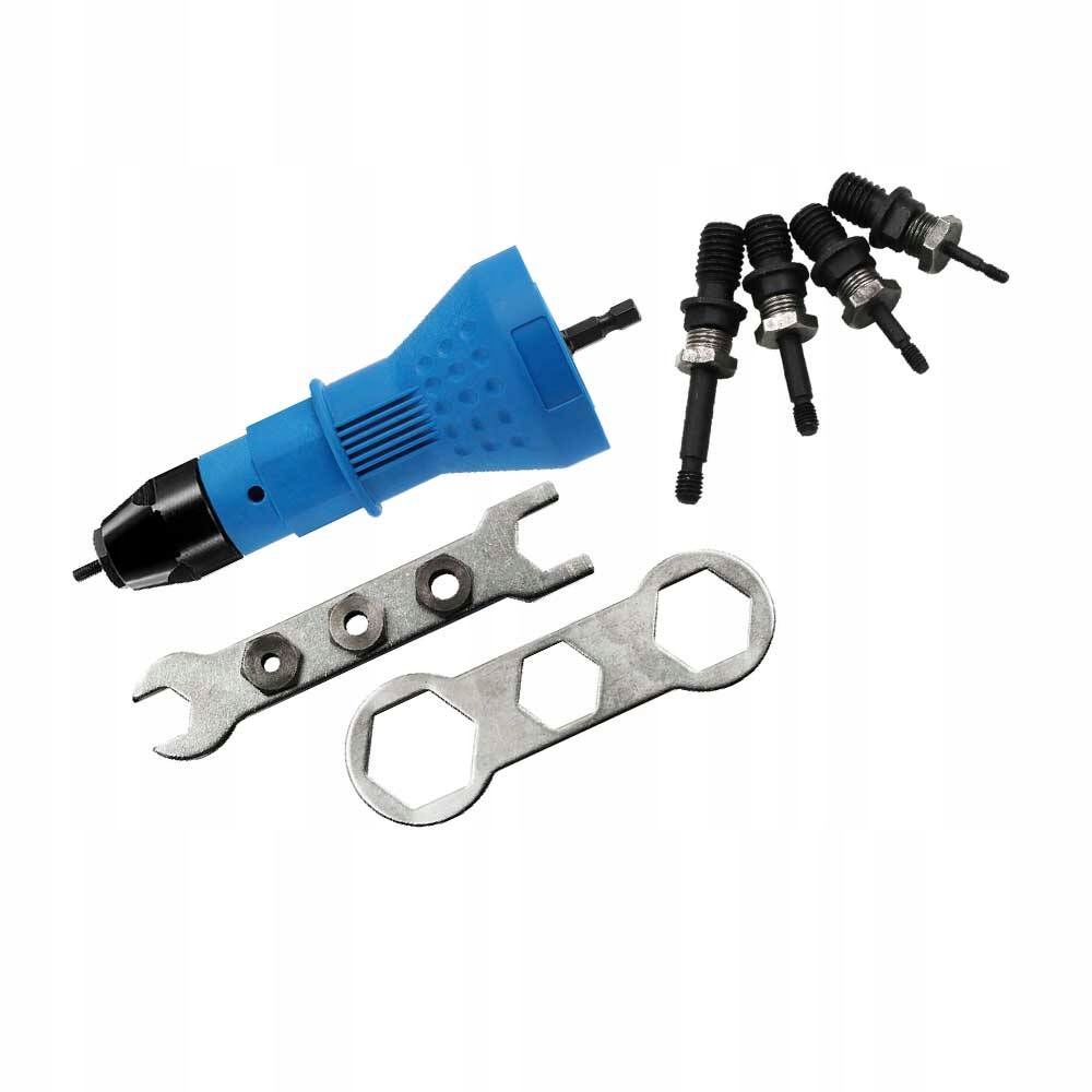 NITOWNICA DO NITONAKRĘTEK ADAPTER NA WKRĘTARKĘ BP-2909 za 74,98 zł z ... NITOWNICA DO NITONAKRĘTEK ADAPTER NA WKRĘTARKĘ BP-2909 za 74,98 zł z ...