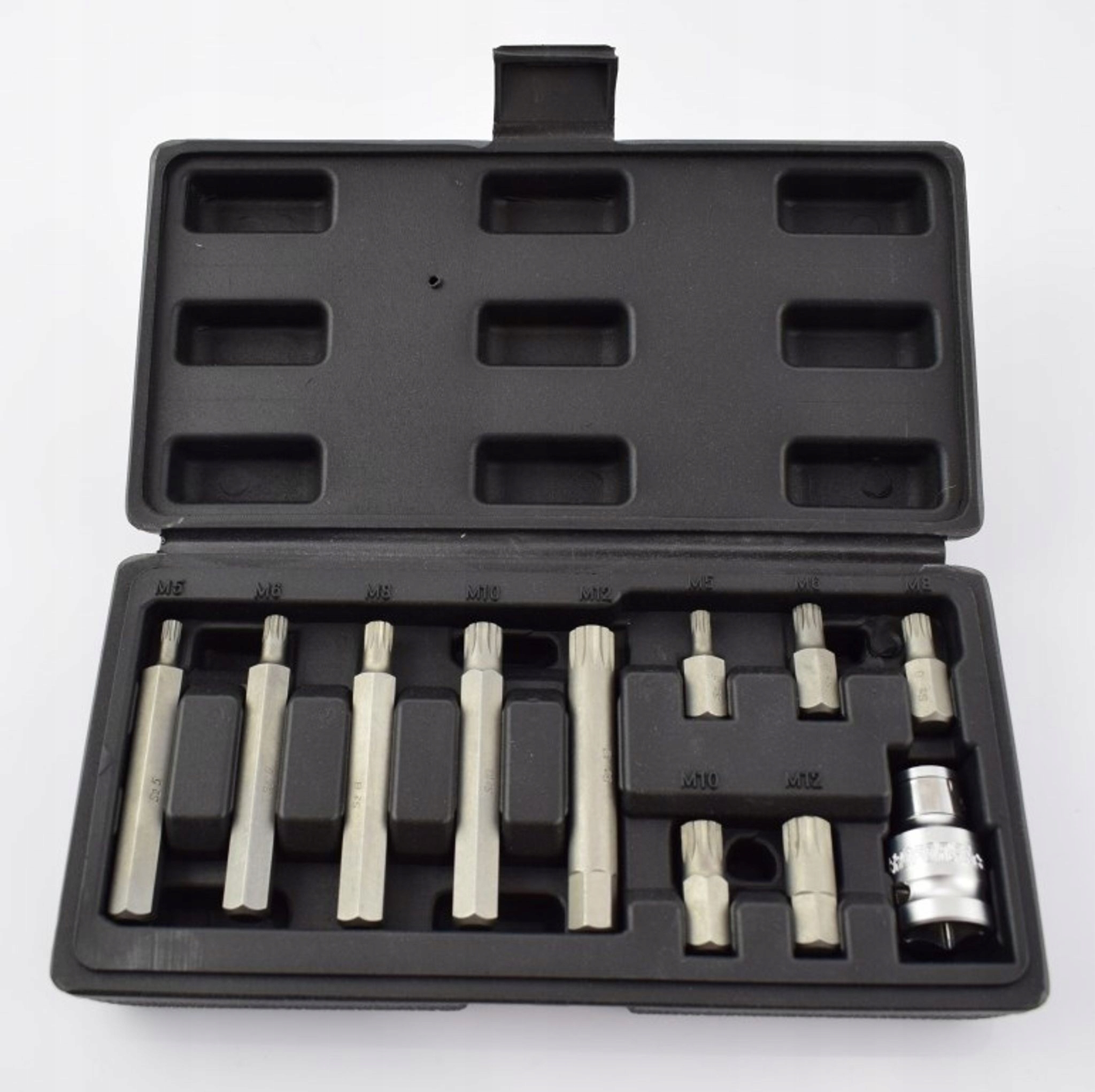 TORX BELSŐ KULCS KÉSZLET 11 DARABOS MTX, (5901769155022) • Ár, Vélemények - Allegro
