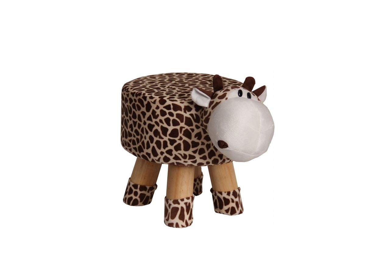 PUFA PUF TAPICEROWANA DLA DZIECKA KROWA (FX KROWA) • Cena, Opinie ...