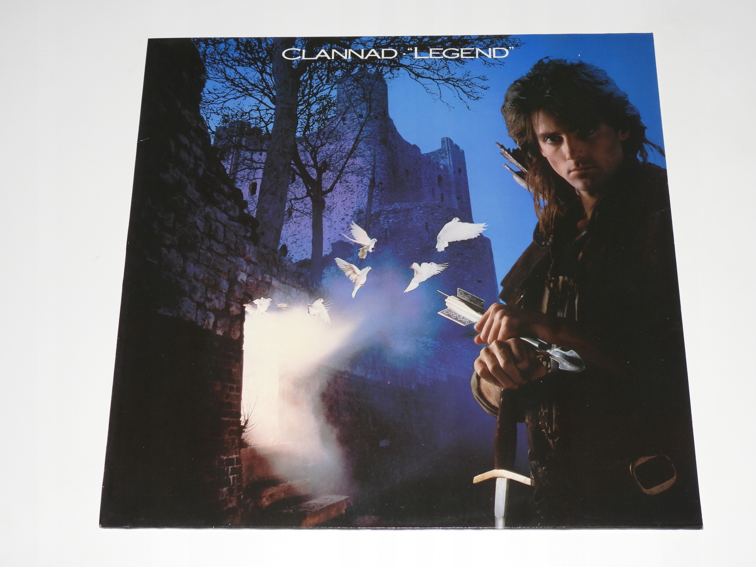 Clannad - Legend - RCA GER 17616808293 - Sklepy, Opinie, Ceny w Allegro