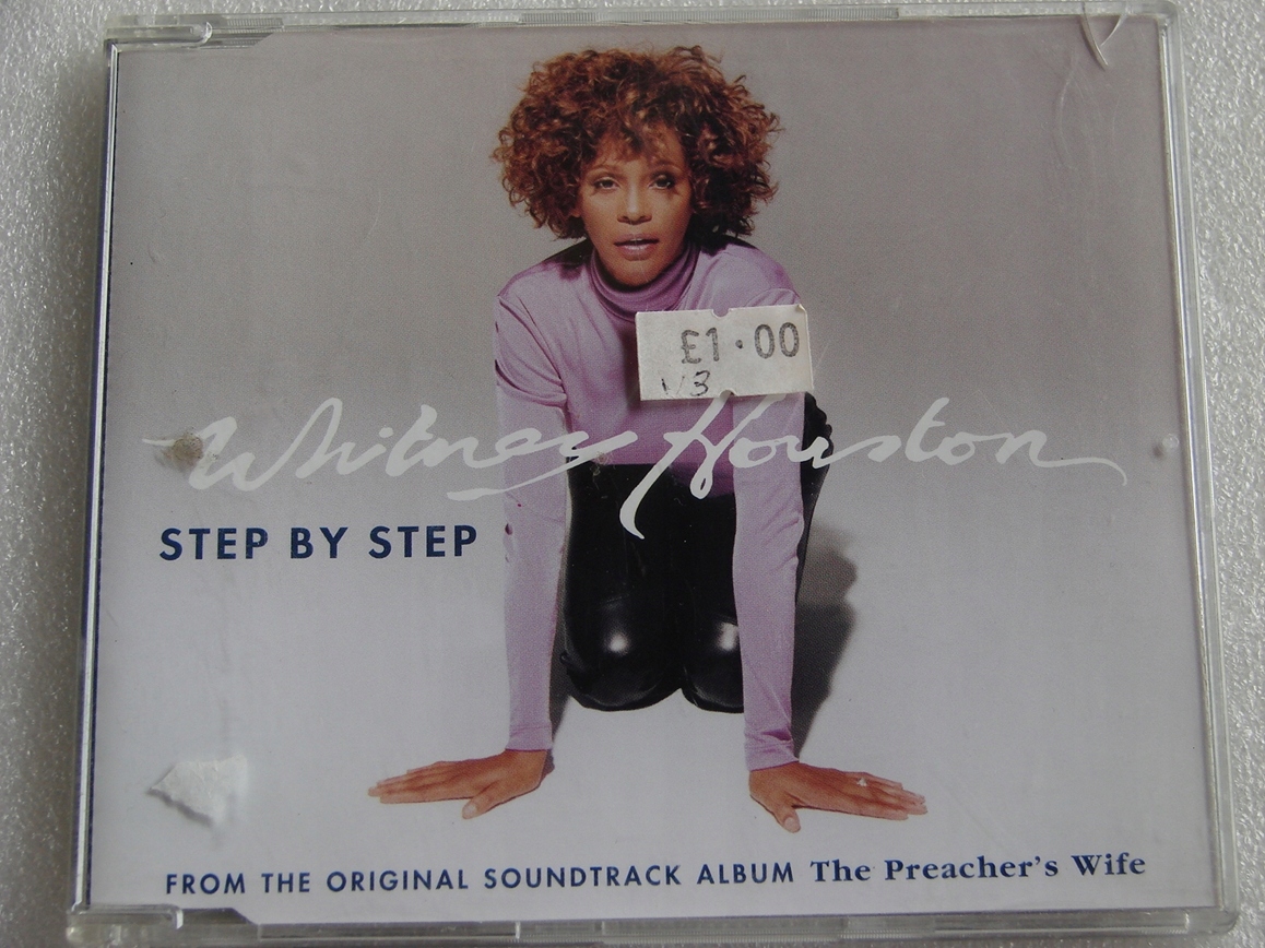 Step By Step Whitney Houston CD - porównaj ceny - Allegro.pl