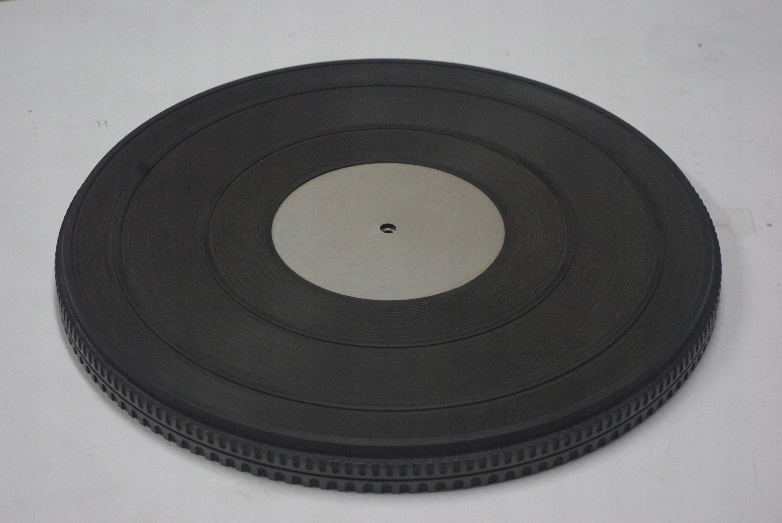 Gramofon Fonomaster talerz z dedykowaną matą gumową Unitra Fonica ...