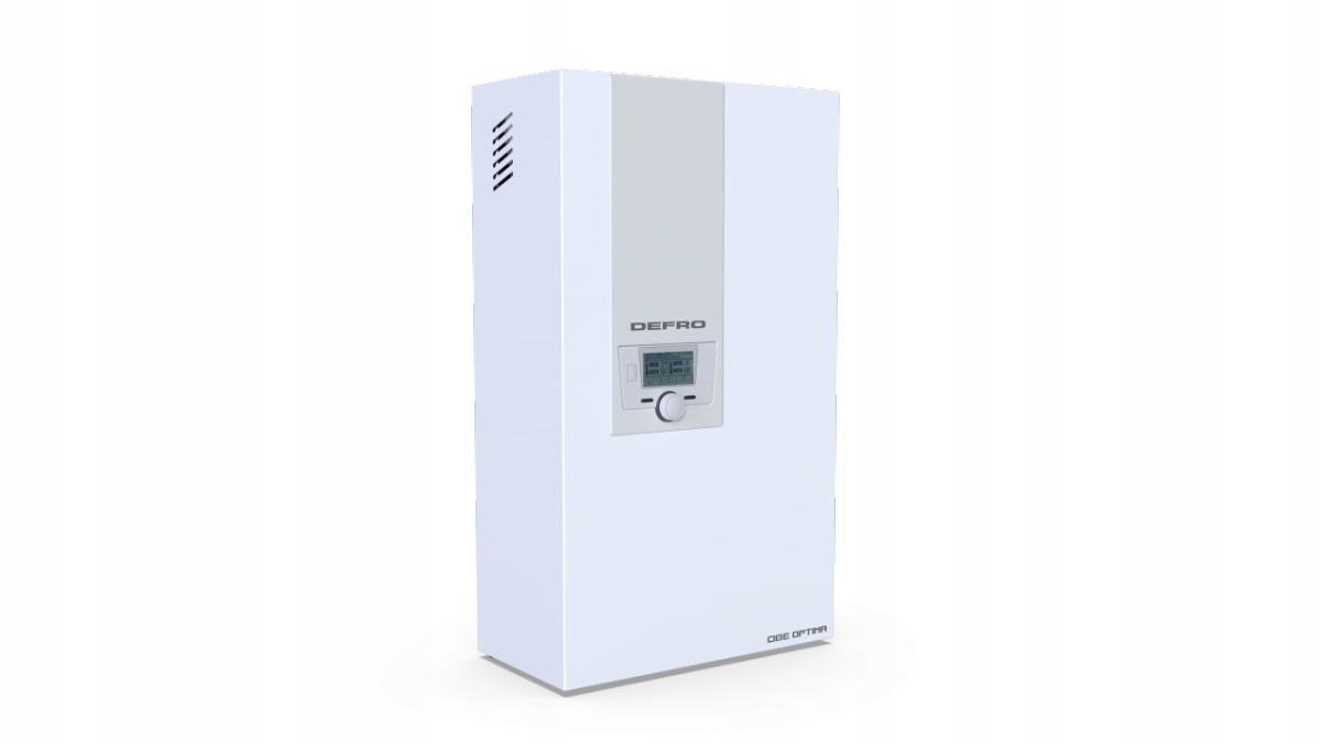 Piec Defro Elektryczny DBE OPTIMA 8/16/24 KW • Cena, Opinie • Kotły i ...