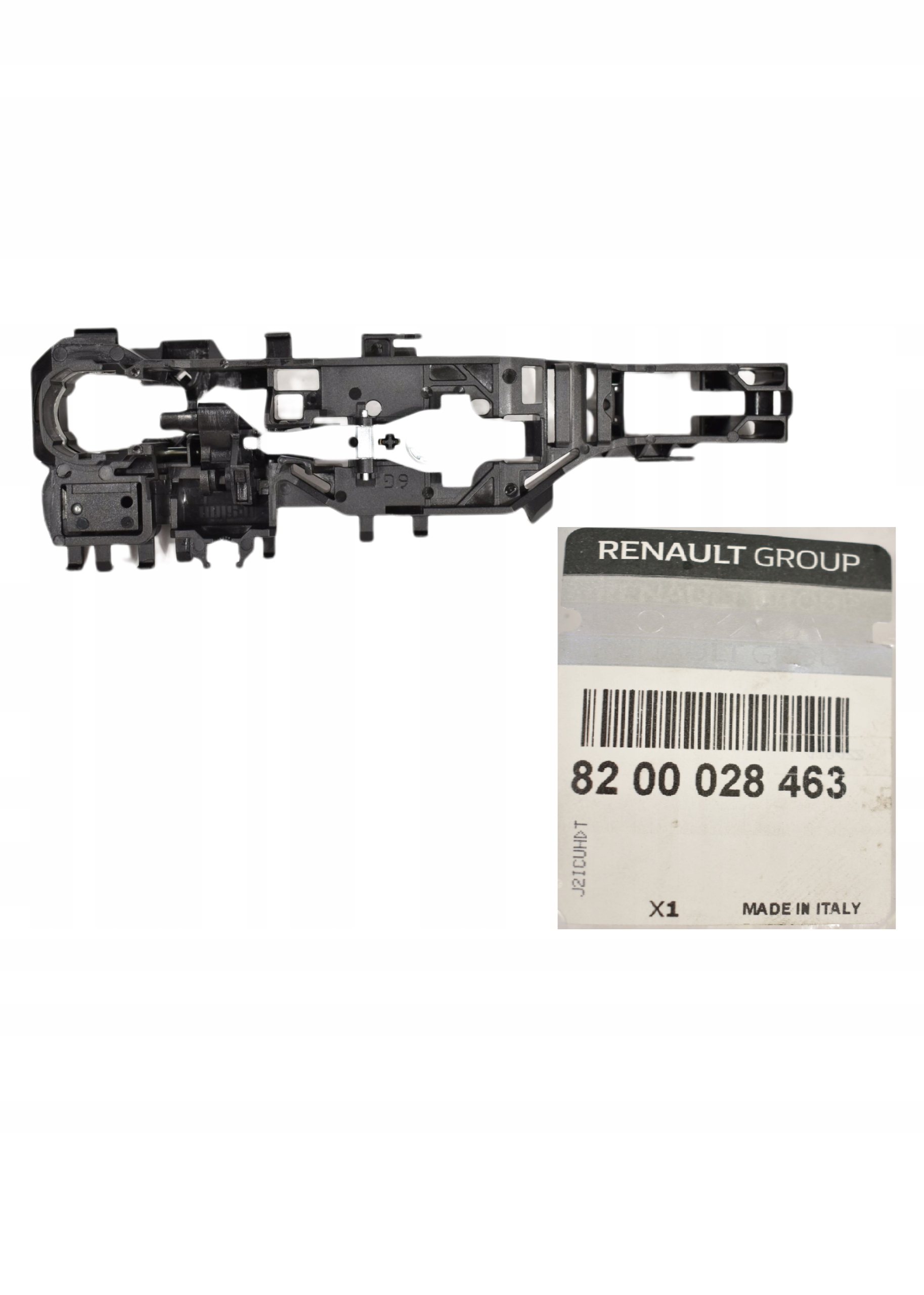 Renault OE 8200028463 klamka drzwi - porównaj ceny - Allegro.pl
