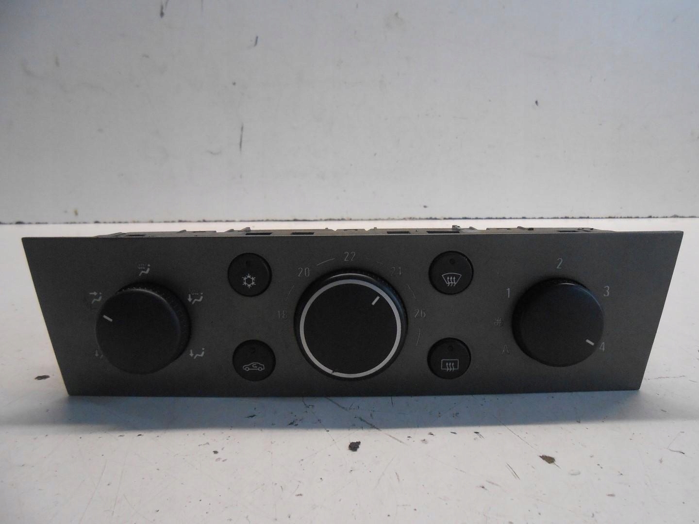 Panel Nawiewów Vectra C - Niska cena na Allegro.pl