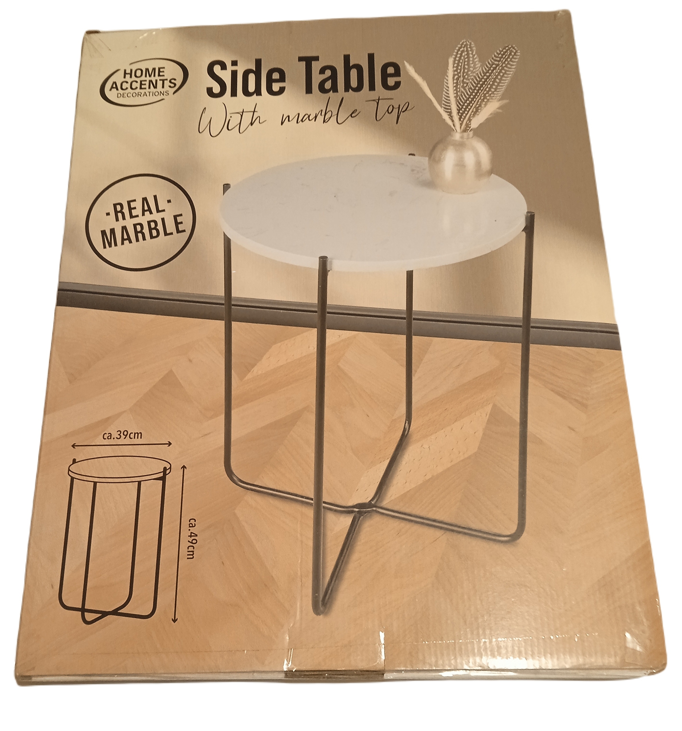 Side Table - Niska cena na Allegro.pl